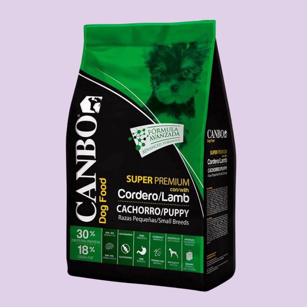 Canbo Cachorro Razas Pequeñas 1Kg – 7Kg – Avapet